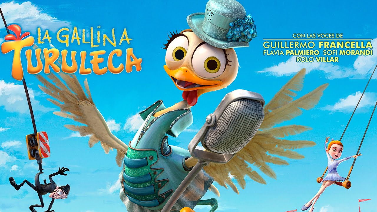Trailer La Gallina Turuleque - YouTube