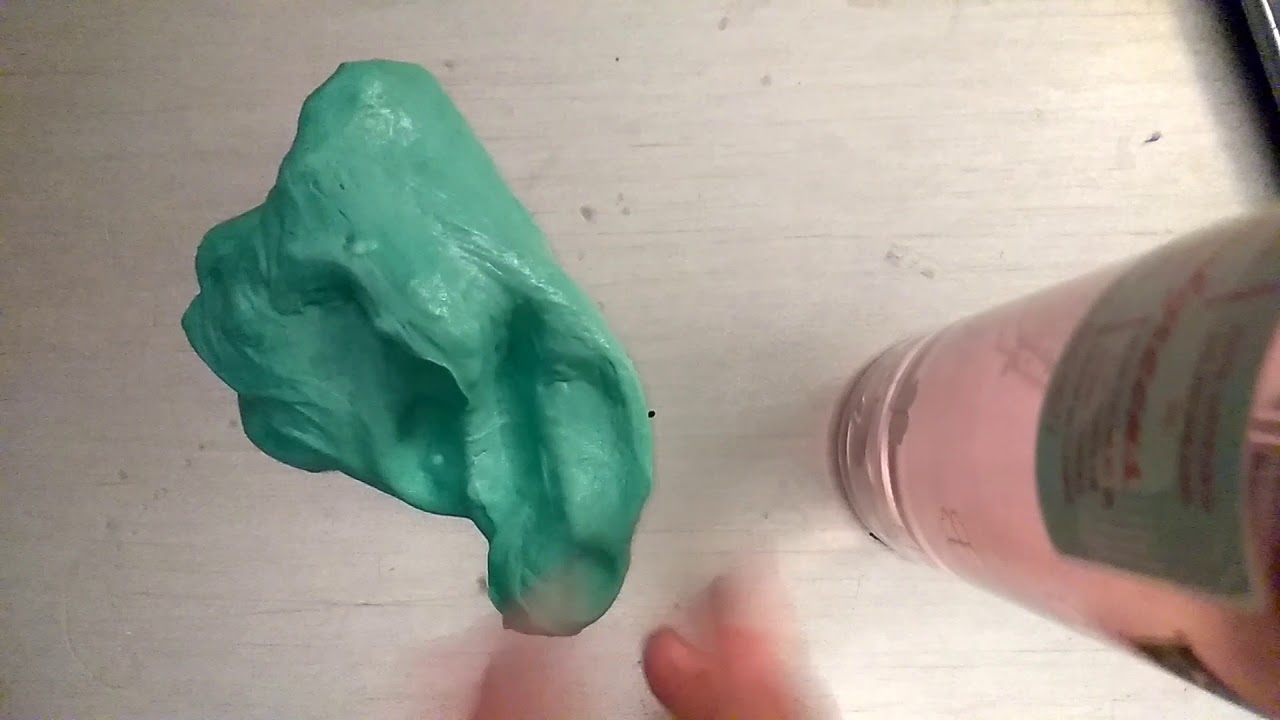 Slime hull - YouTube