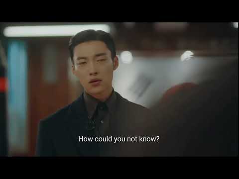 The King Eternal Monarch EP 7 - Yeong and Eun Sup Meeting in the ...