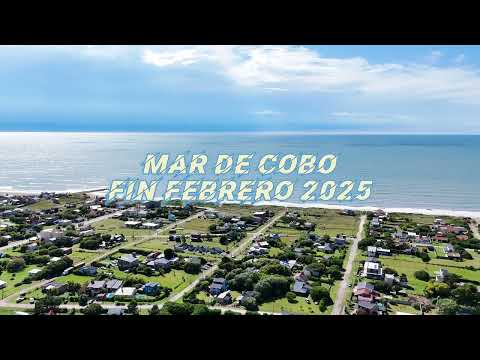 Mar de Cobo Febrero 2025