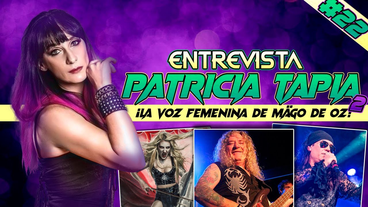 Hubo Un Concierto Donde No Podía Moverme Todo Sobre Su Salud Y Más Entrevista A Patricia