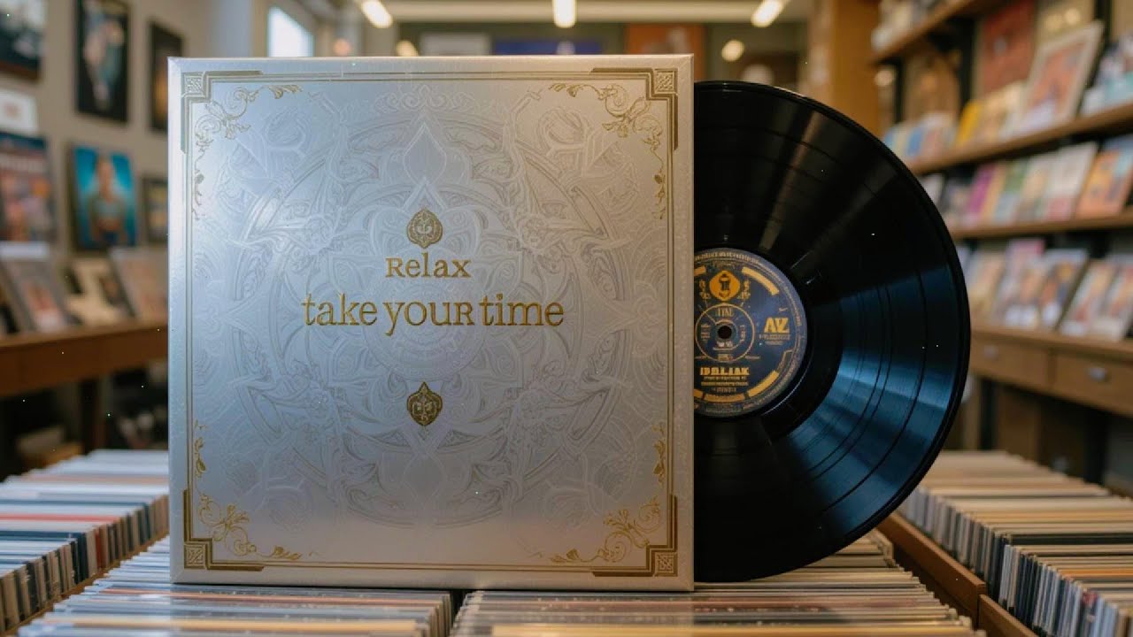 Relax Take your Time - Soul R&B, relaxing, instrumental, good vibes ...