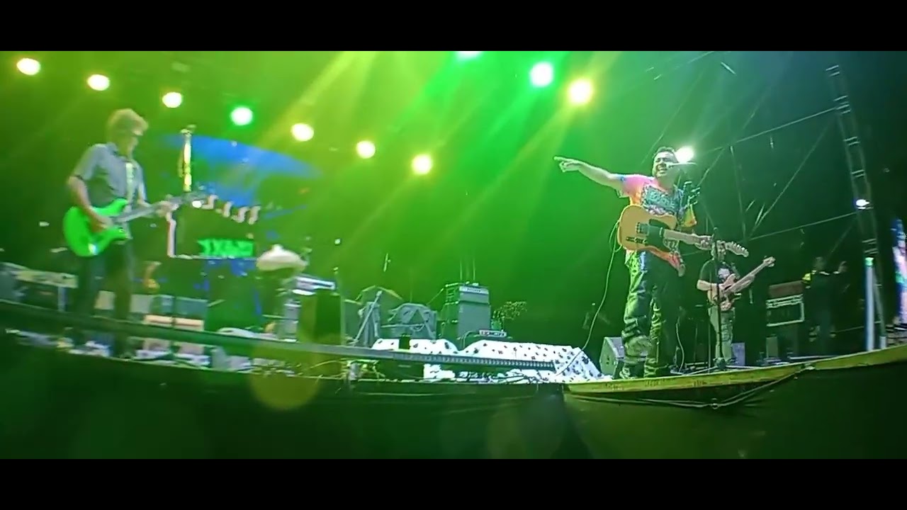 Heavy Nopal Part 2Convergente Rock Fest Bajio 2024 - YouTube