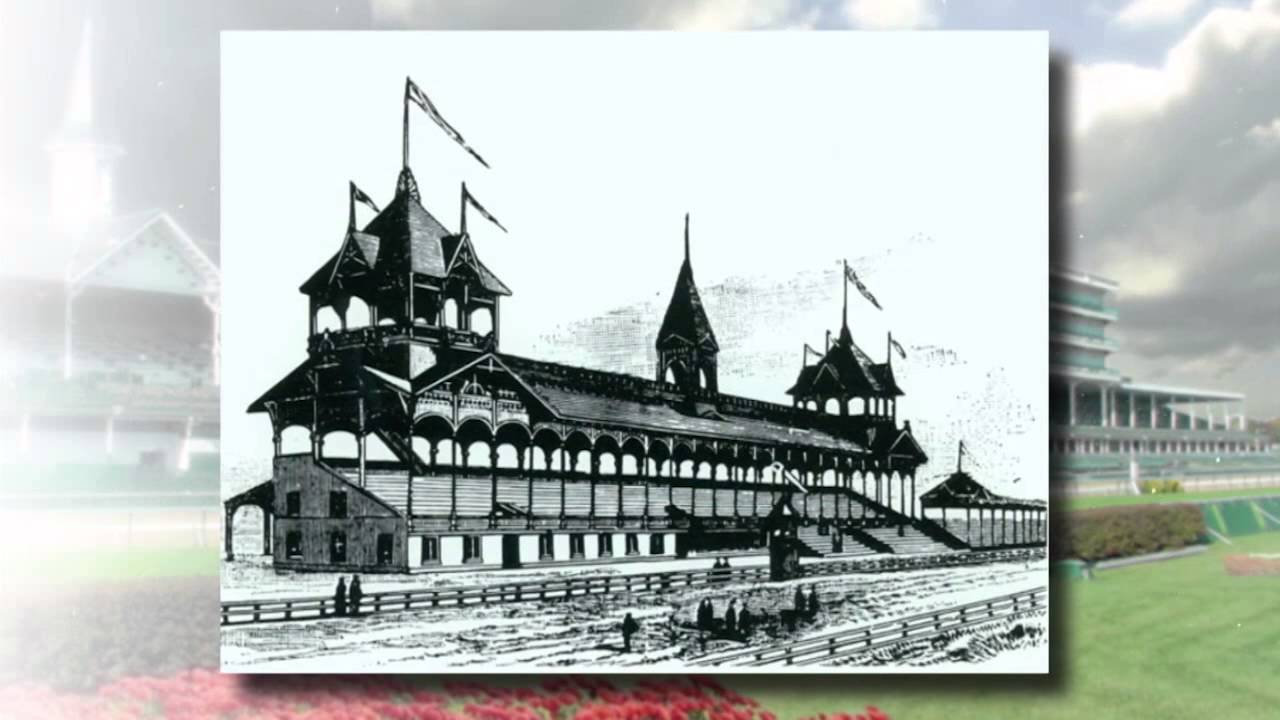 Churchill Downs Logo History
