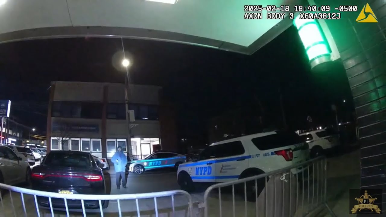 Police Shooting of Emil Williams - YouTube