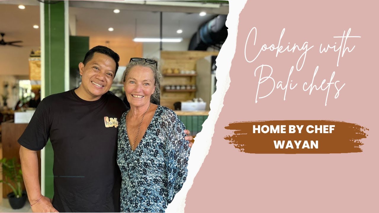 Home By Chef Wayan - YouTube