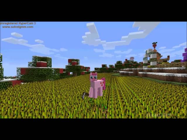 Cutie Mark Esvoacante Minecraft