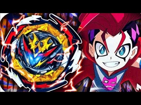 Epic Rey demonio//Beyblade Burst DB(Bell Daizora)Edit-AMV-EPIC//My ...