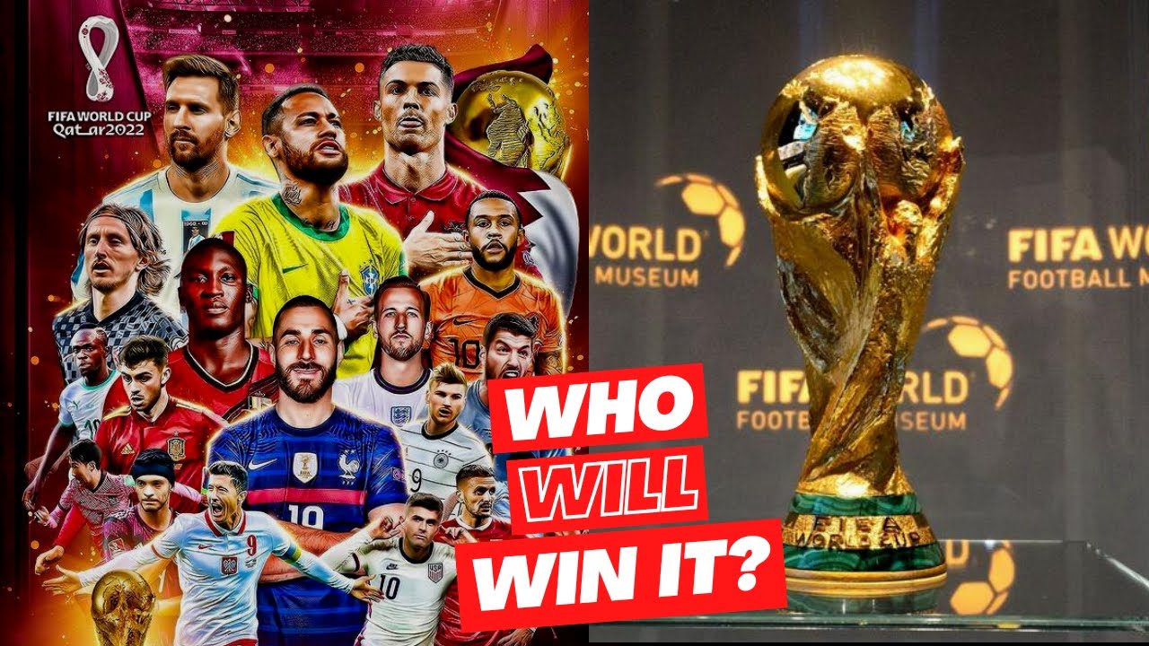 FIFA simulation predicts the winner of World Cup 2022 - YouTube