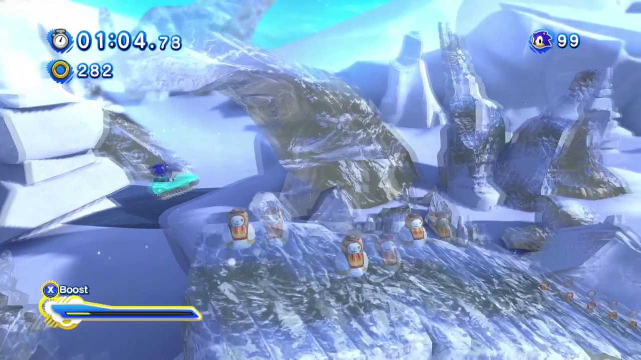 Sonic Generations- The Real Jason Griffith Mod V3 Release! - YouTube