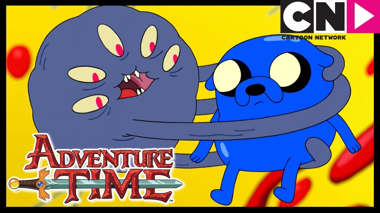Adventure Time | Jake the Starchild | Cartoon Network - YouTube