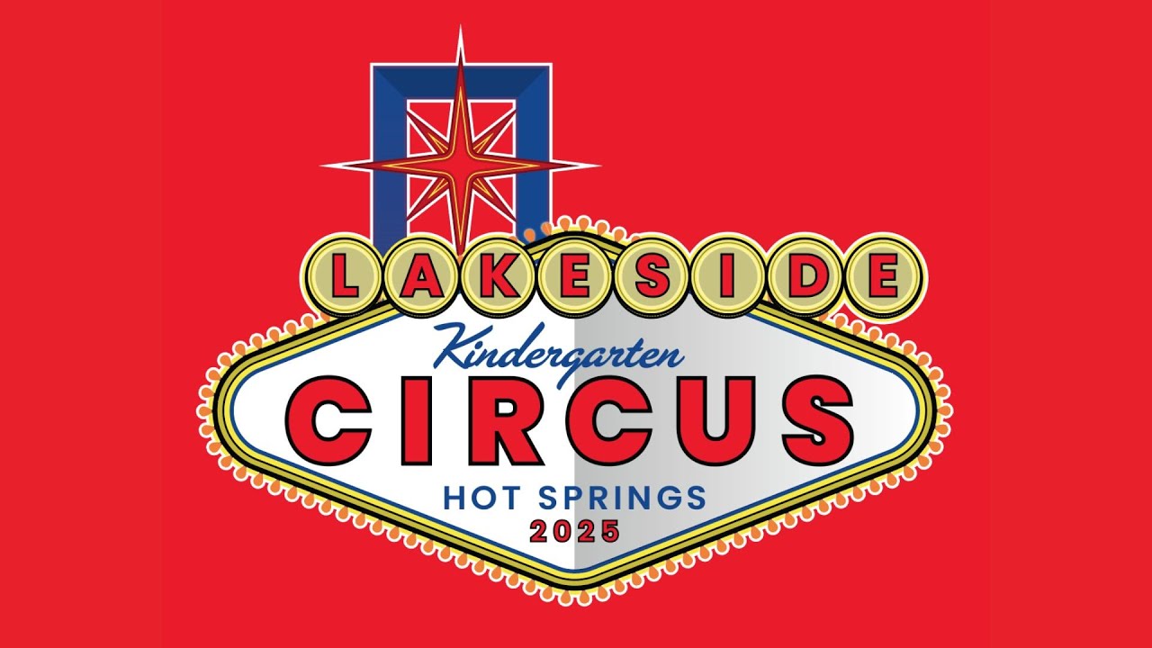 Lakeside Kindergarten Circus | May 9th, 2025 - YouTube