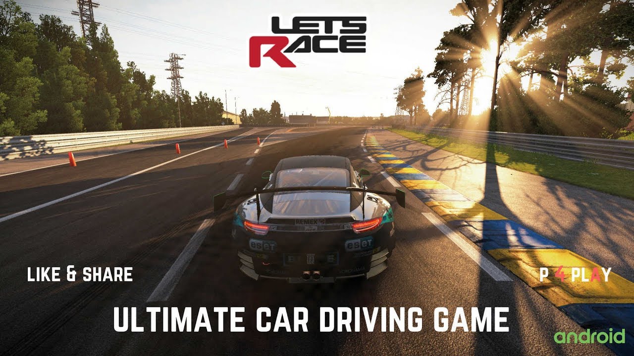 ULTIMATE CAR DRIVING GAMEPLAY 2018[OPEN WORLD GAME](MAX SETTINGS)[FOR ...