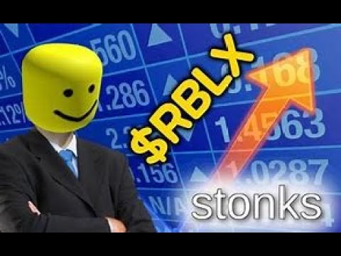 ROBLOX STOCK SIMULATOR (I AM REALLY PLAYING A STOCK MARKET AND TRADING ...