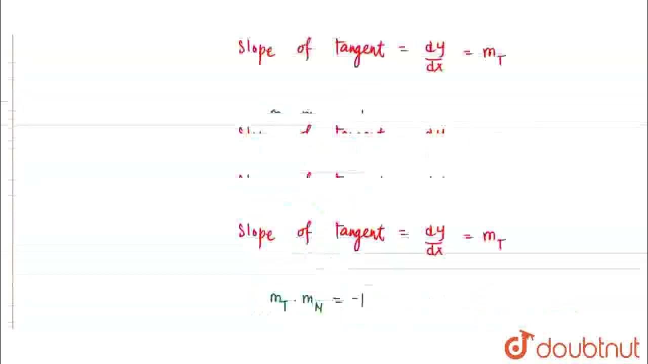 The Distance From The Origin Of The Normal To The Curve X 2cos T 2tsint Y 2sint 2tcost At T
