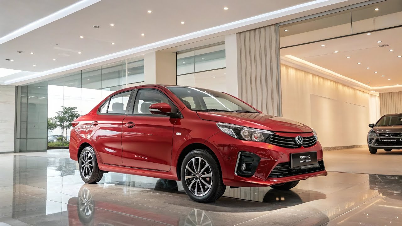 2025 Perodua Bezza 1.0L G Spec | Full Review, Features, and Real-World ...