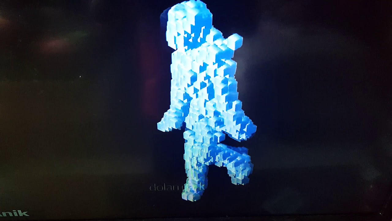 Default fortnite dance but GameCube - YouTube