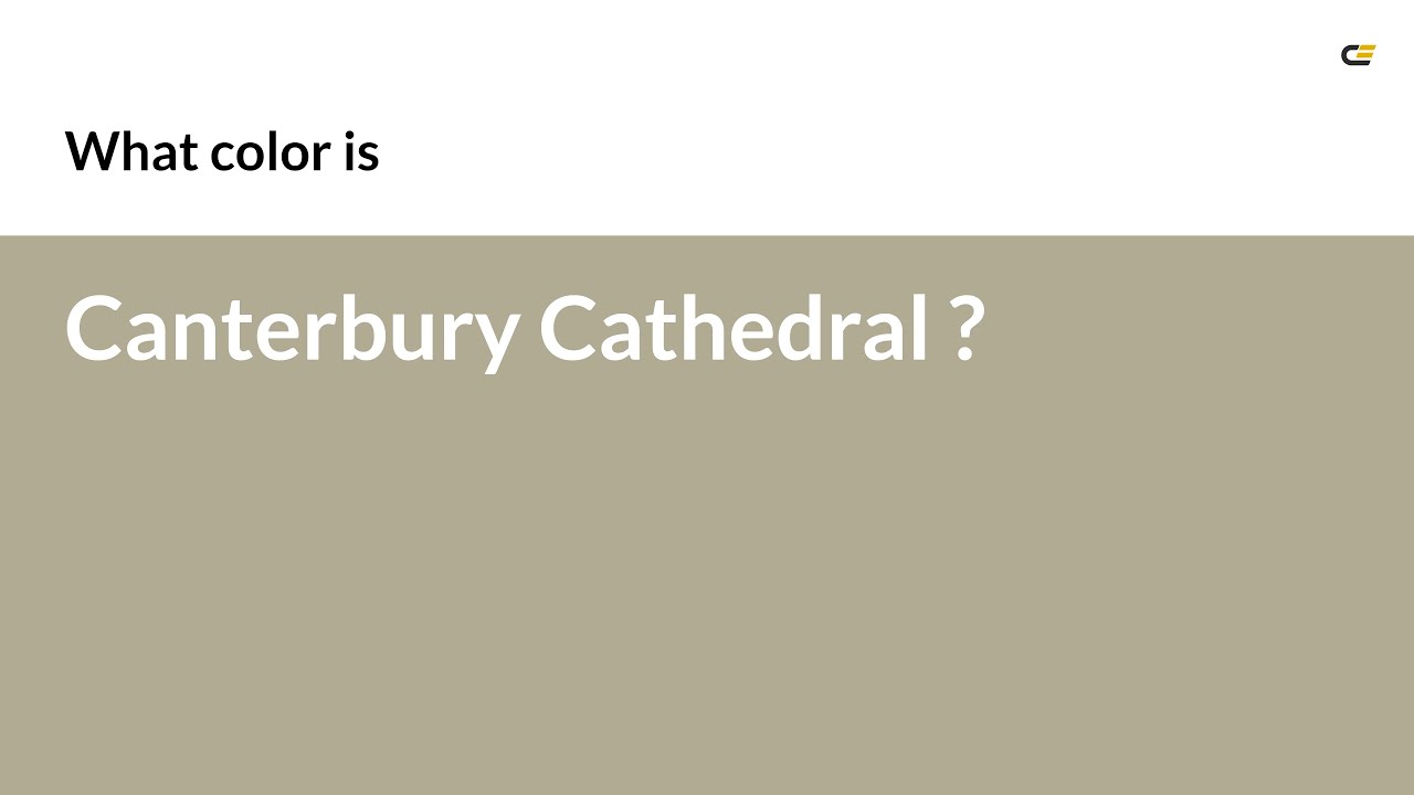 Canterbury Cathedral color #b2ab94 hex color - Green color - Cool color ...