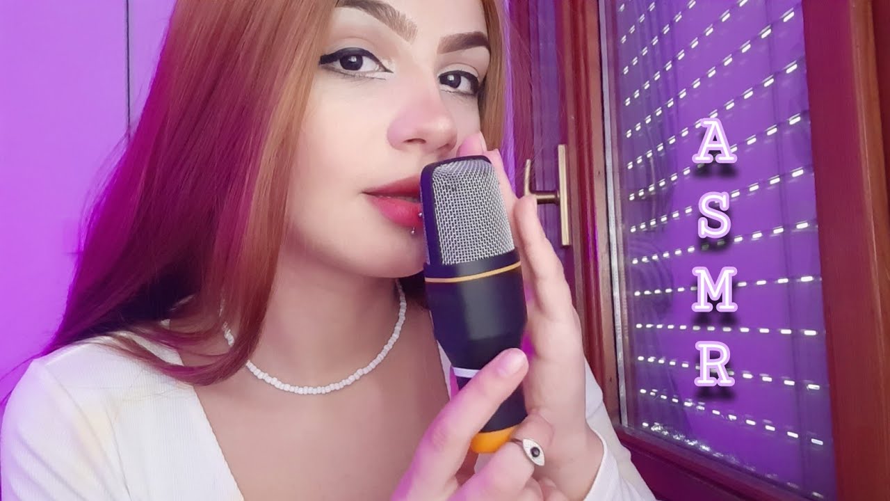 ASMR - SUSSURRANDO O NOME DOS INSCRITOS 💤 - YouTube