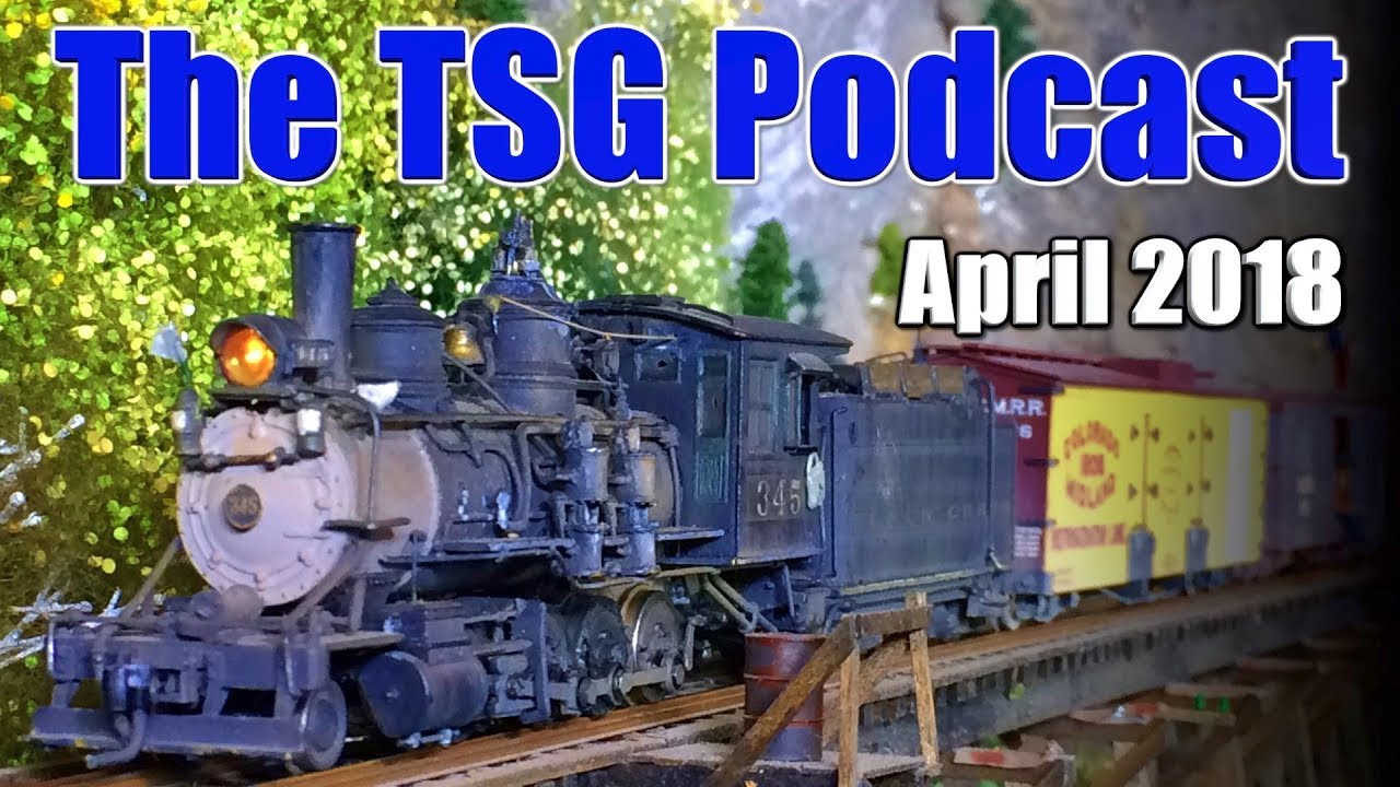 TSG Multimedia Podcast April 2018 - YouTube