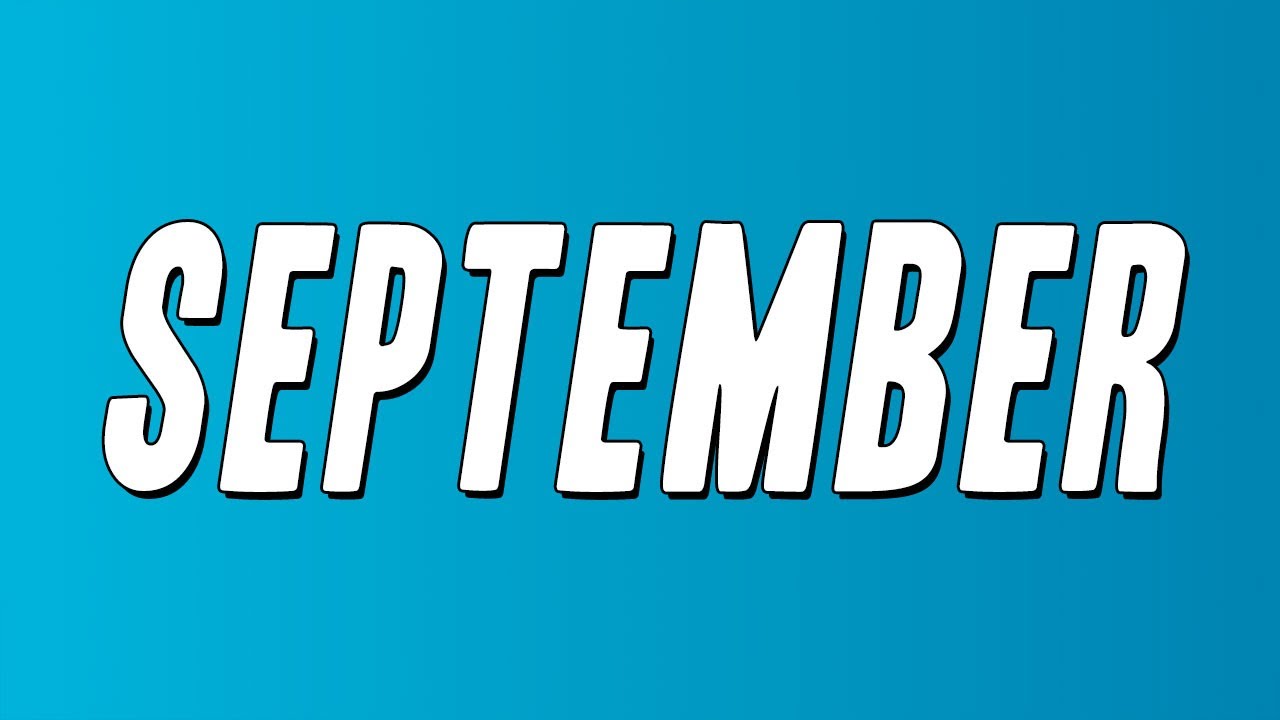 Earth, Wind & Fire - September (Lyrics) - YouTube