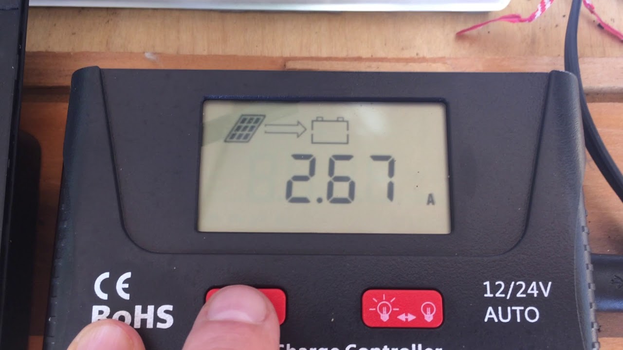 UniSolar PVL-144 solar panel at Road Atlanta Petit Le Mans 2017 - YouTube