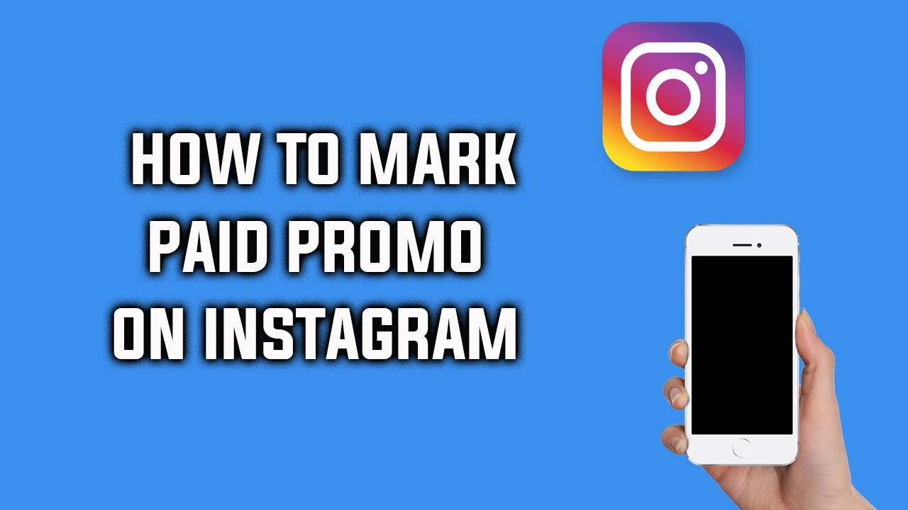 How To Add Paid Promotion To Your Instagram Story - YouTube