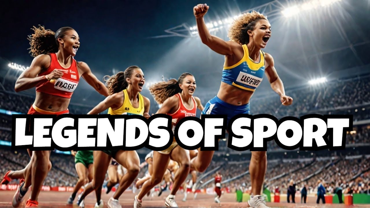 Top 10 Greatest Athletes In The World From 1990 To 2023 (1990-2023 ...