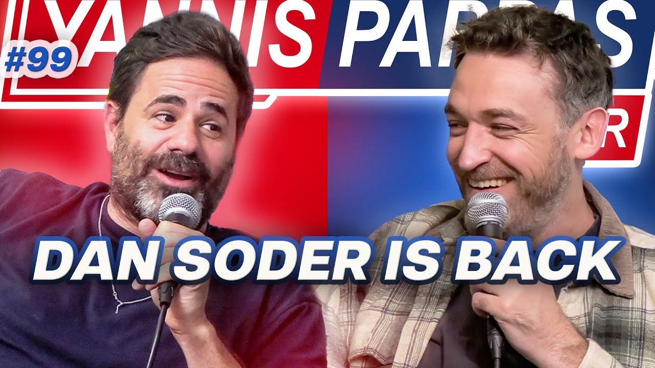 Dan Soder is Back | YP Hour - YouTube