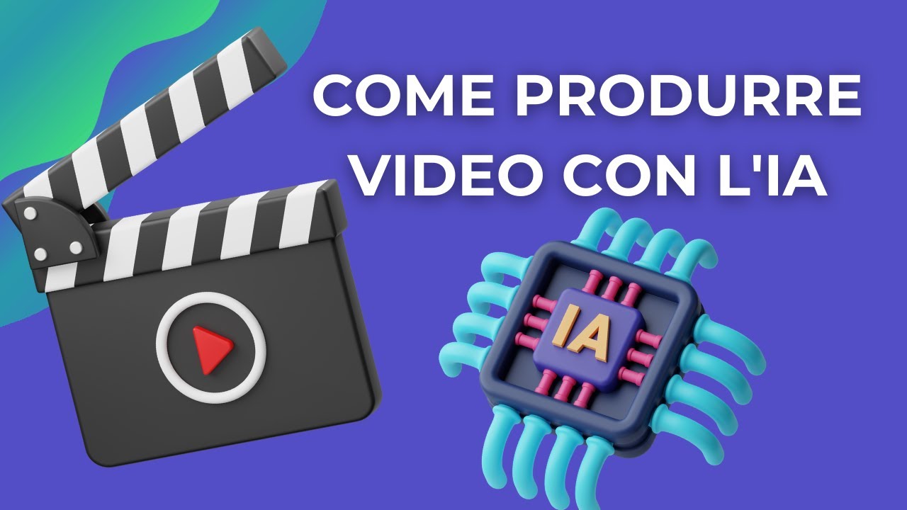 Come creare video con l'IA! - YouTube