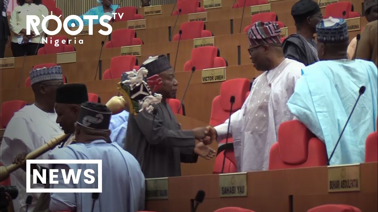Senate Revives Debate on South-South Development Commission Bill. - YouTube