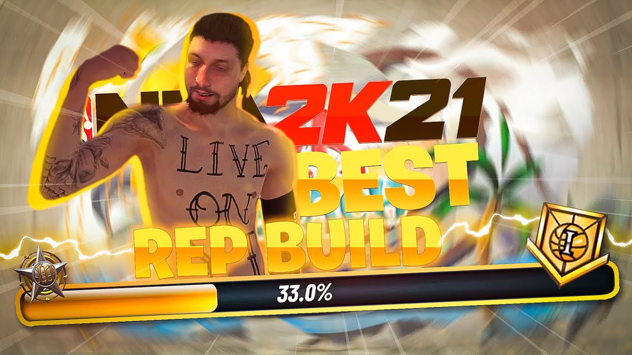 BEST REP BUILD ON NBA2K21!!! STEP-BY-STEP TUTORIAL!!! BEST GLASS ...