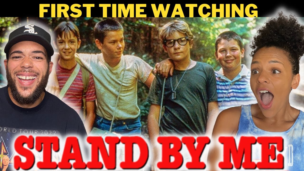STAND BY ME (1986) | MOVIE REACTION | FIRST TIME WATCHING - YouTube