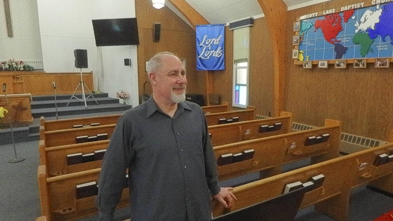 Midweek Meditations with Senior Pastor Jon Knapp | Exodus 3:13-15 and ...