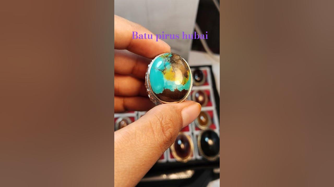 Batu pirus hubai - YouTube