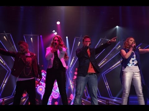 King of Pop Medley | The Next Pop Talent | Finale - YouTube