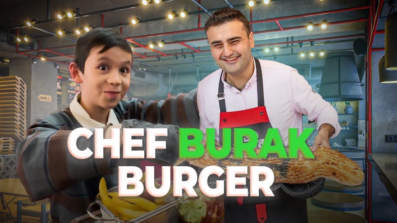 Incredible Experience At Chef Burak's Restaurant | You Won't Believe ...