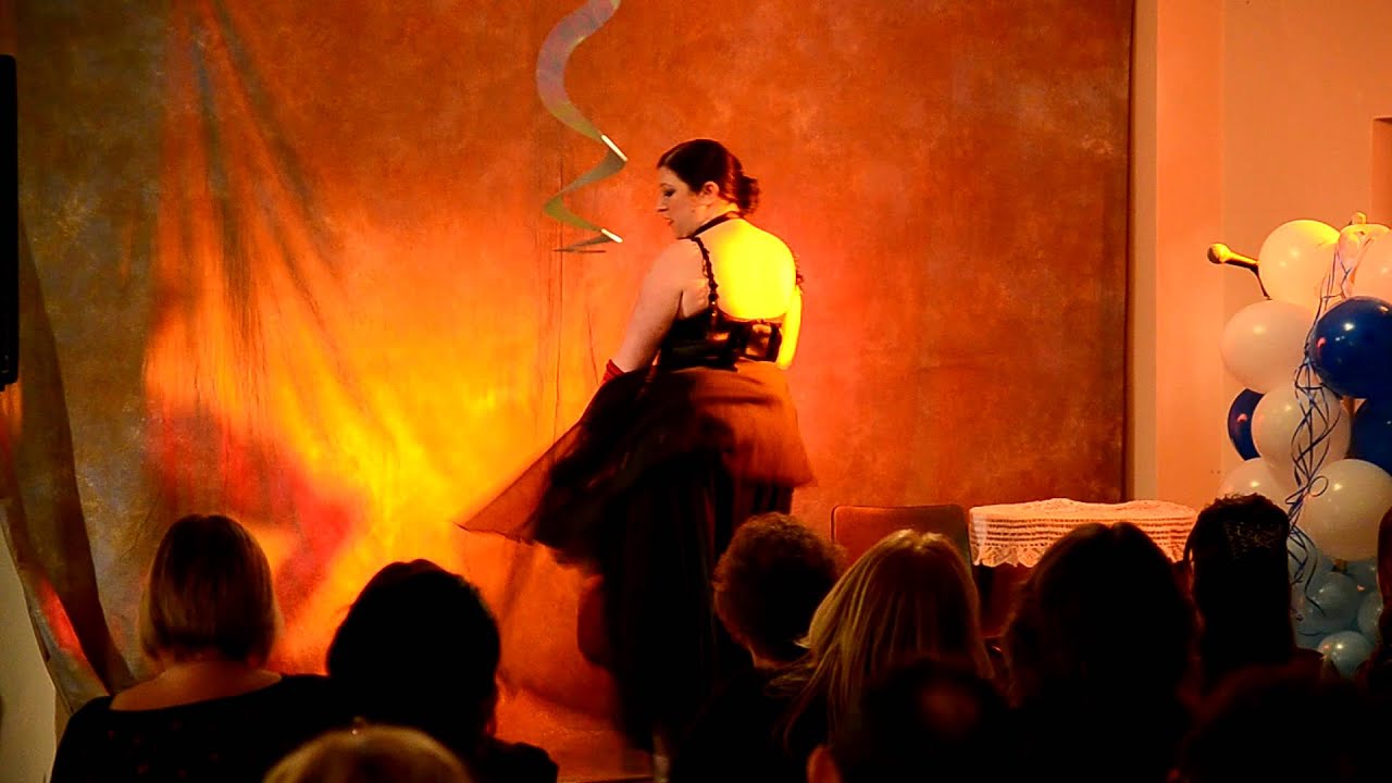 Intro and Silk Seduction - YouTube