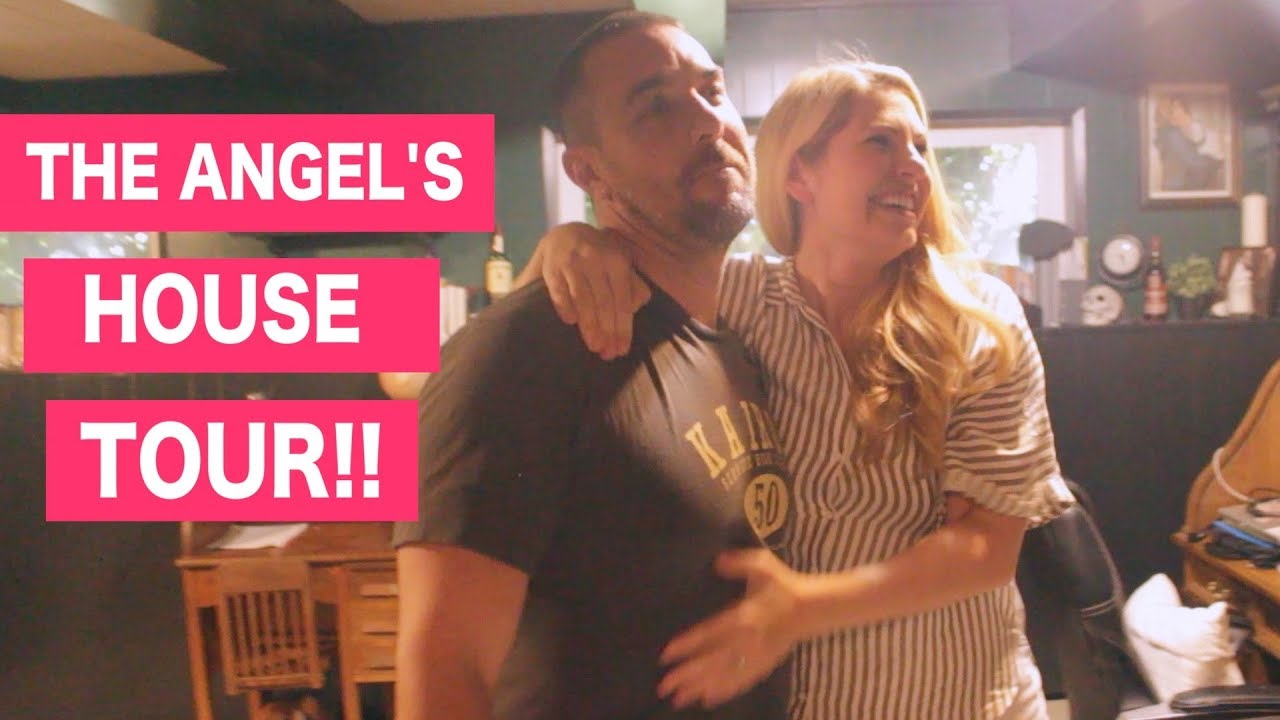 Jackie & Bobby Angel's House Tour!!! Part 2/3 - YouTube