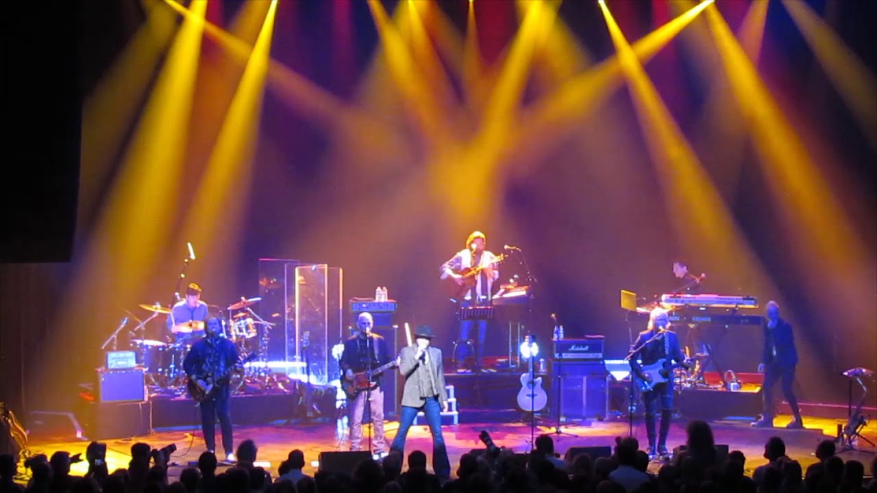 Alan Parsons Live Project - Intro & One Note Symphony - YouTube