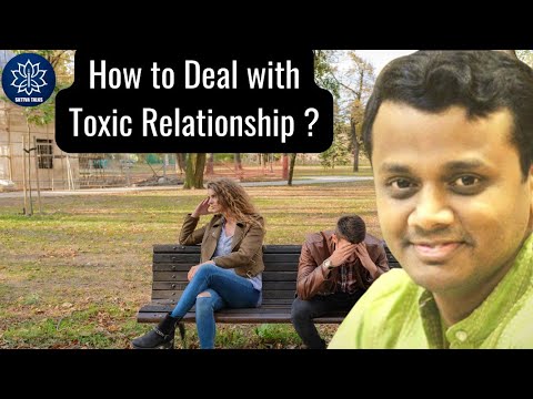 How to Deal with Toxic Relationships ? Session with Rashmin Pulekar ...