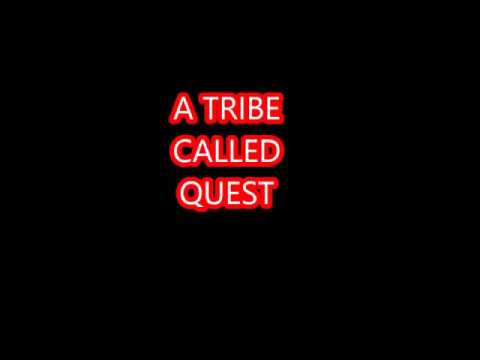 ATCQ - SCENARIO (YOUNG NATION REMIX) - YouTube
