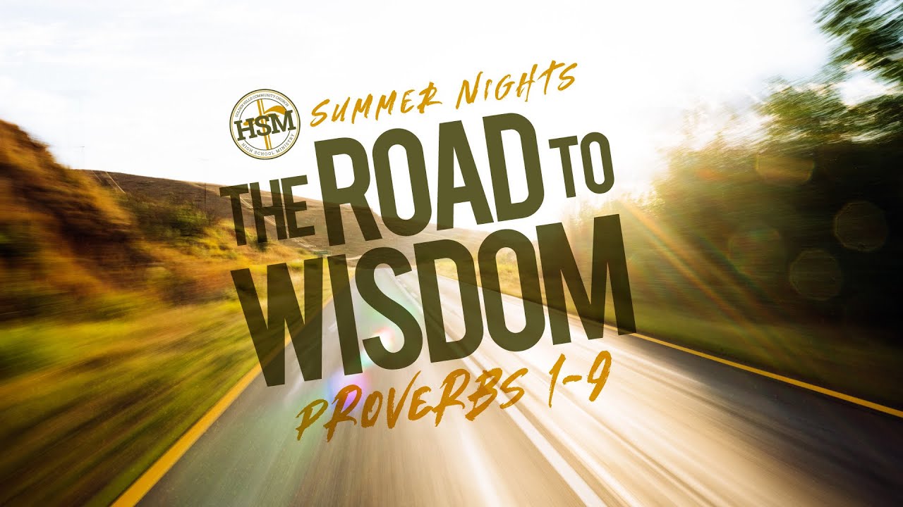The Personality of Wisdom (Proverbs 9) - YouTube