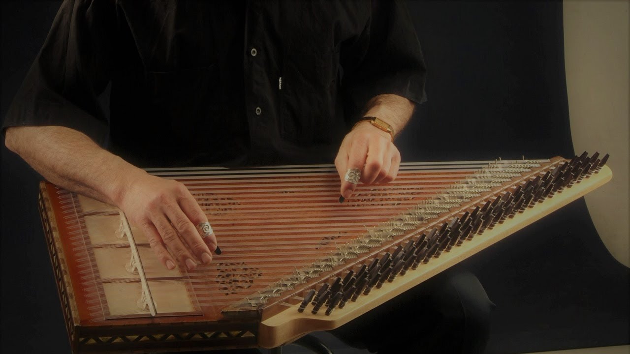 Kanun Enstrumantal ( Kanun Taksim ) - YouTube