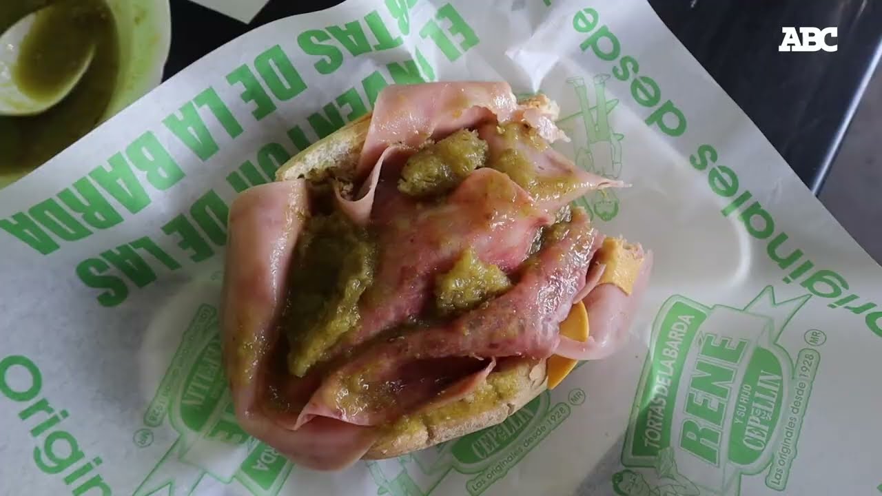 'Las tortas de la barda': Delicia tradicional e histórica de Tampico ...