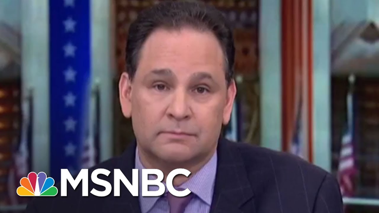 David Brody: President Donald Trump Has Been On A Spiritual Voyage ...
