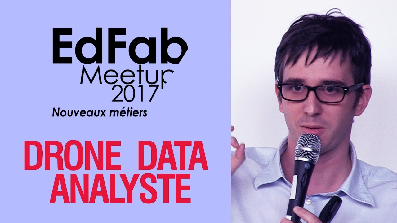 Drone Data Analyst : Flavien Viguier, Altametris (SNCF) - YouTube