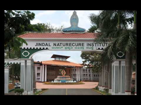 General Yoga Session (audio, Hindi) - Jindal Naturecure Institute - YouTube
