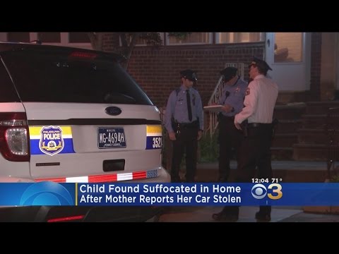 Police: Girl, 7, Found With Plastic Bag Over Head