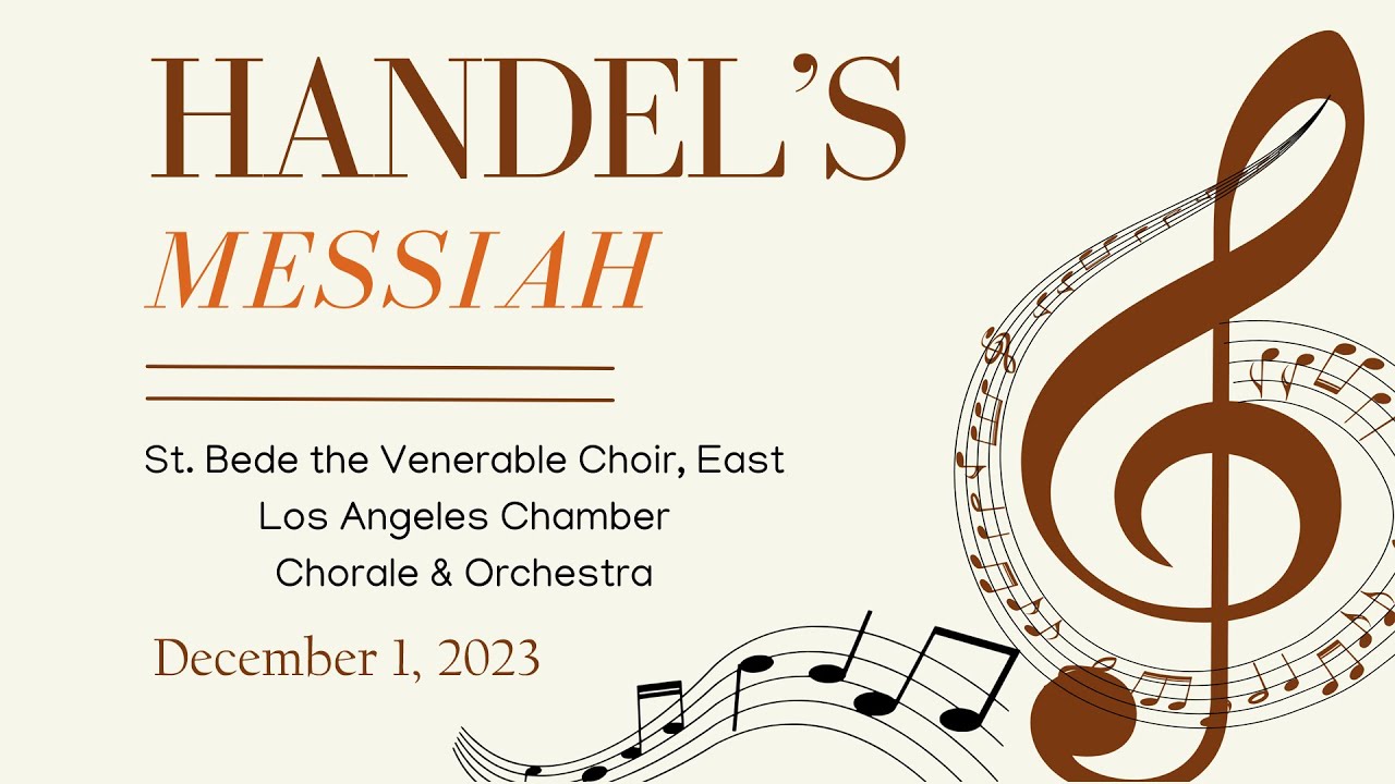 Handel's Messiah - YouTube